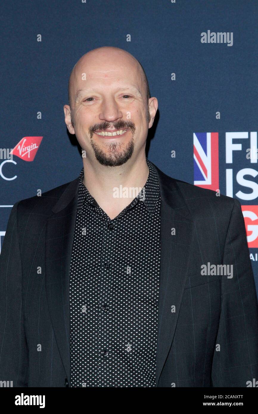 LOS ANGELES - MAR 2: Ivan Mactaggart at the Film Is GREAT Reception ...