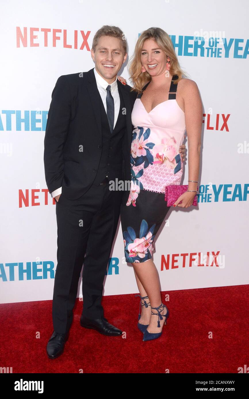 Jared sandler hi-res stock photography and images - Alamy