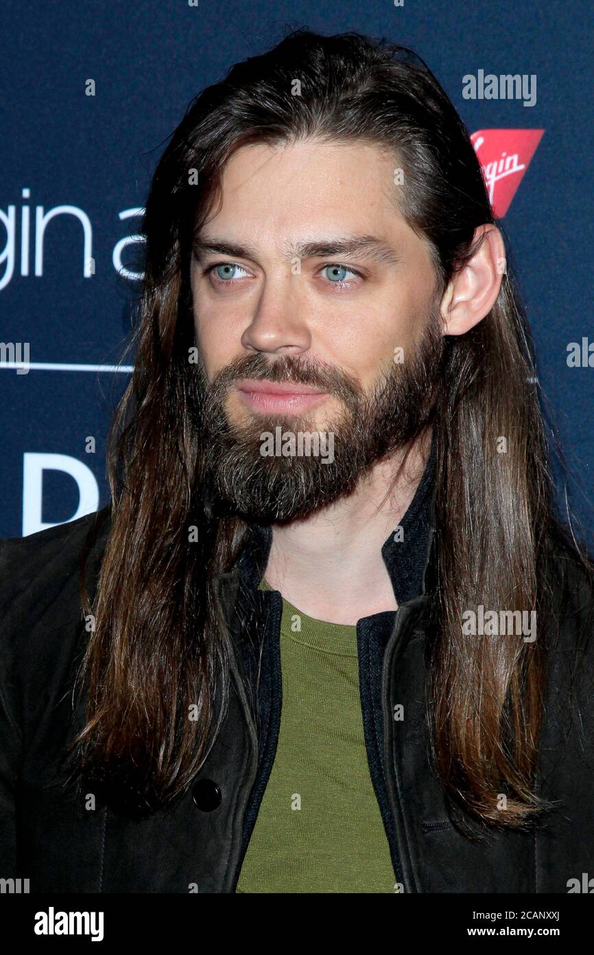 LOS ANGELES - MAR 2: Tom Payne at the Film Is GREAT Reception Honoring ...