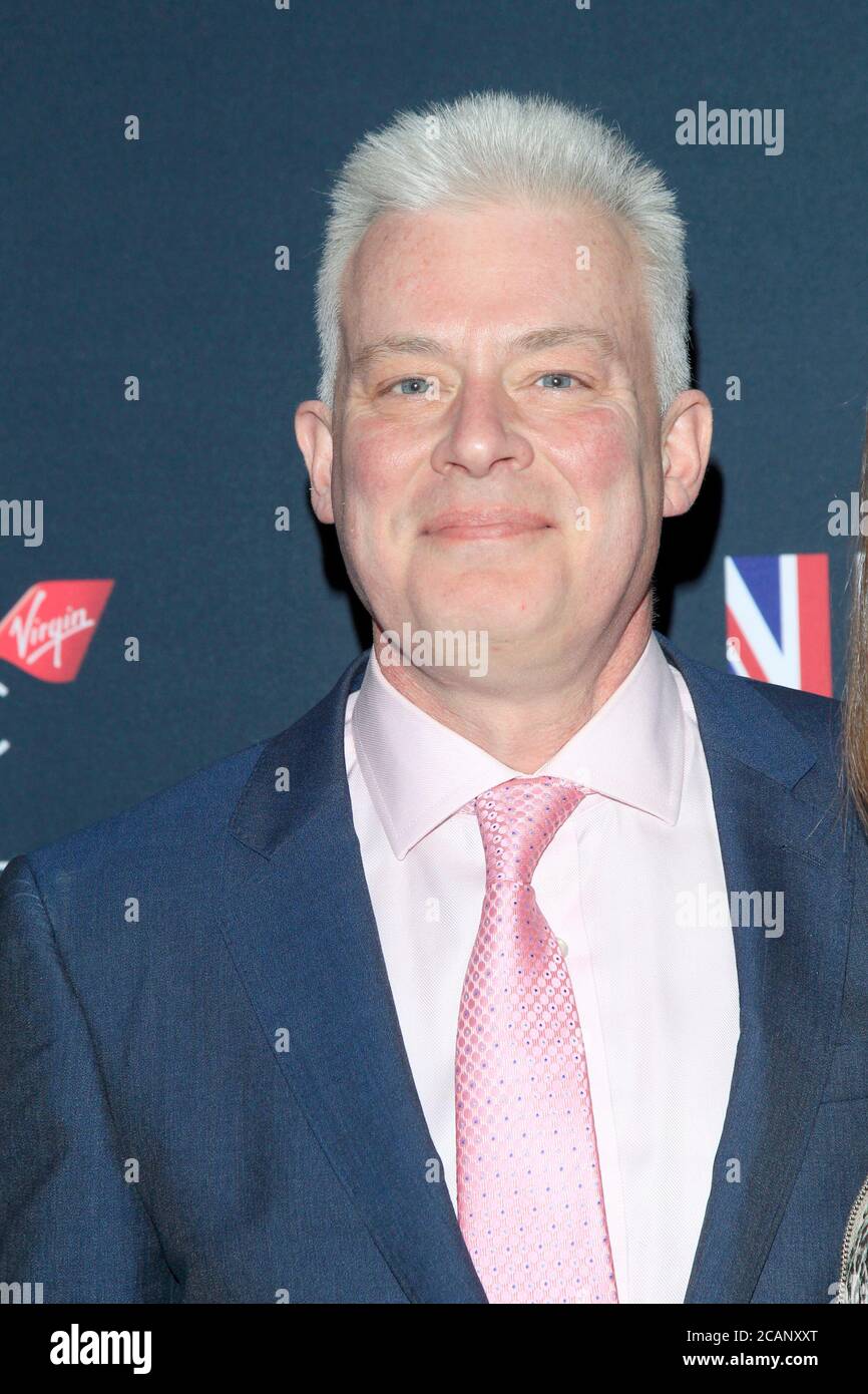 LOS ANGELES - MAR 2: Neal Scanlan at the Film Is GREAT Reception ...