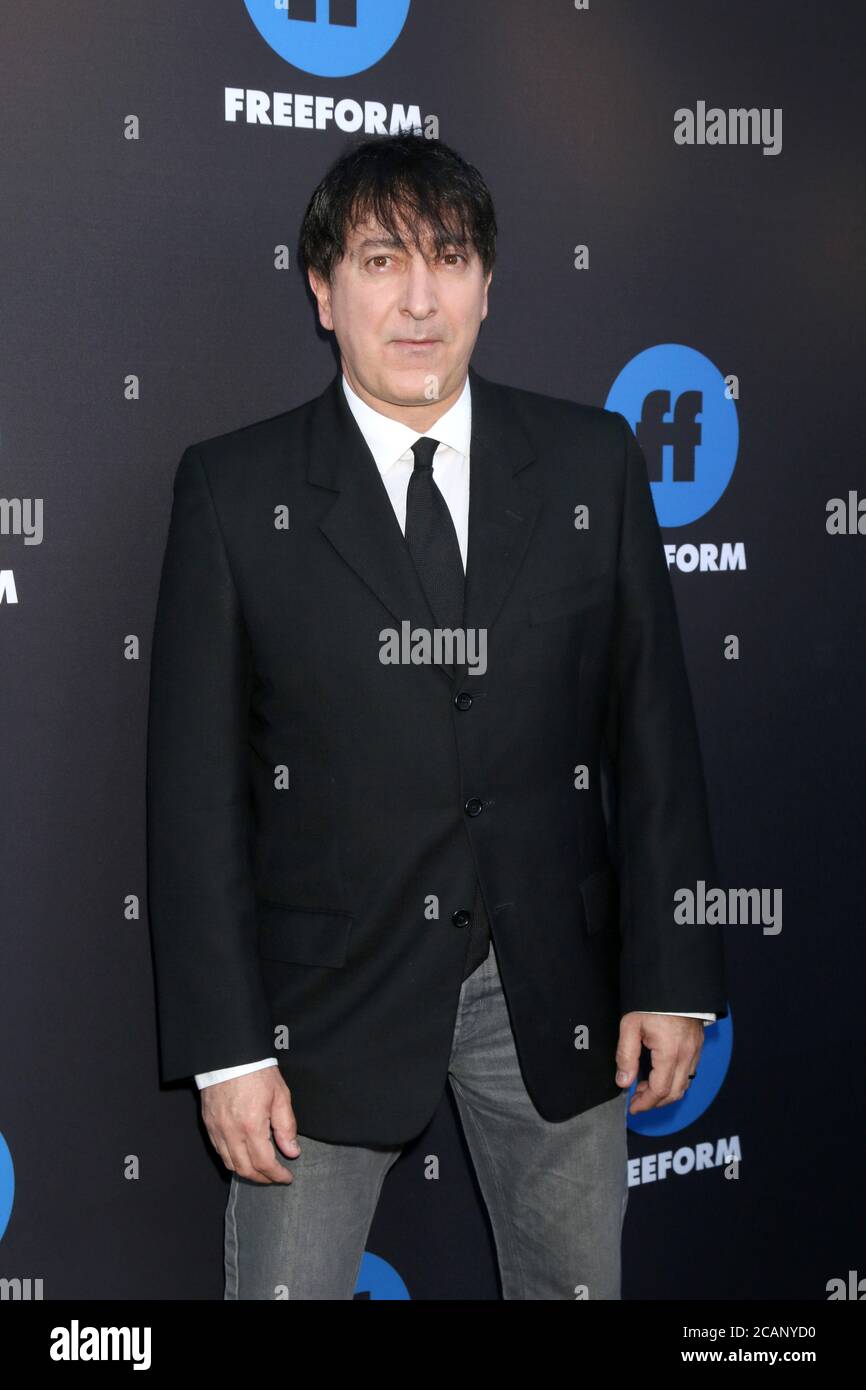 LOS ANGELES - JAN 18: Peter Kelamis at the Freeform Summit 2018 at ...