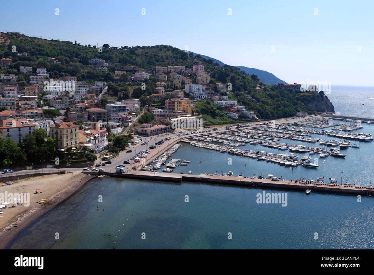 Agropoli hi-res stock photography and images - Alamy