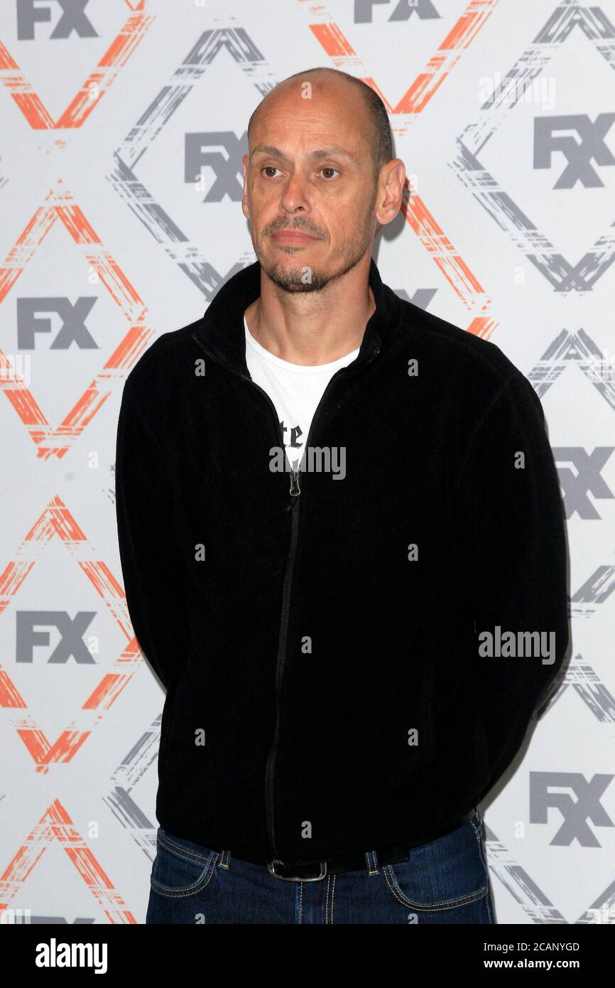 LOS ANGELES - AUG 3: Scott Ryan at the FX TCA Starwalk - Summer 2018 on ...