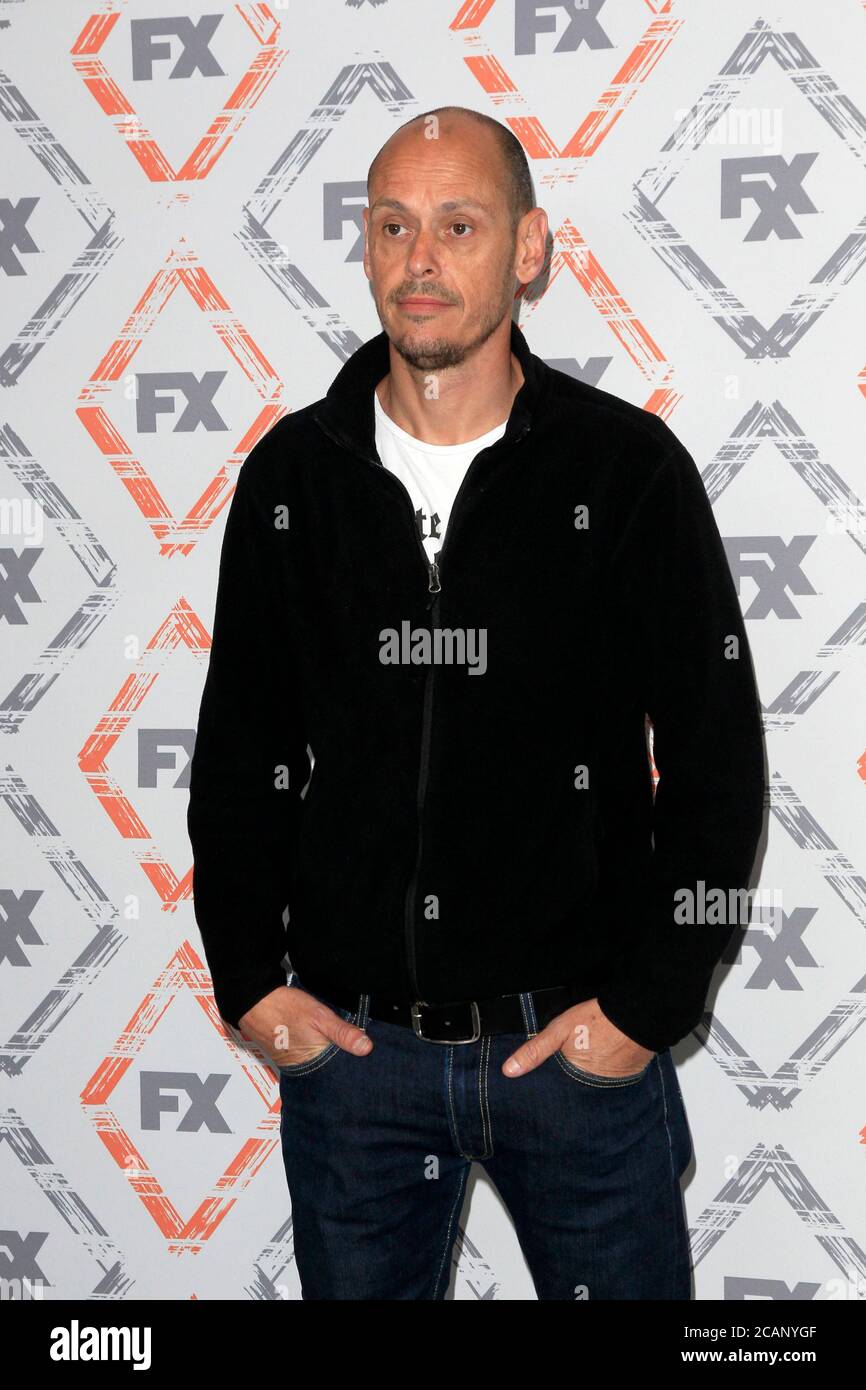 LOS ANGELES - AUG 3: Scott Ryan at the FX TCA Starwalk - Summer 2018 on ...