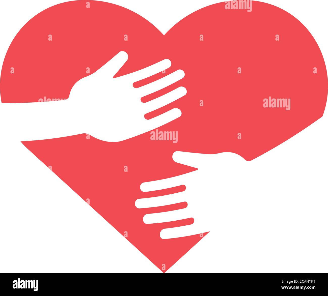 Hug life Stock Vector Images - Alamy