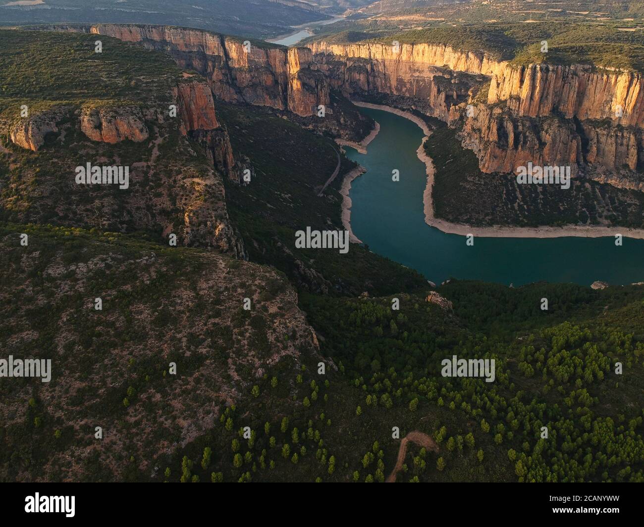 Congost del montrebei hi-res stock photography and images - Alamy