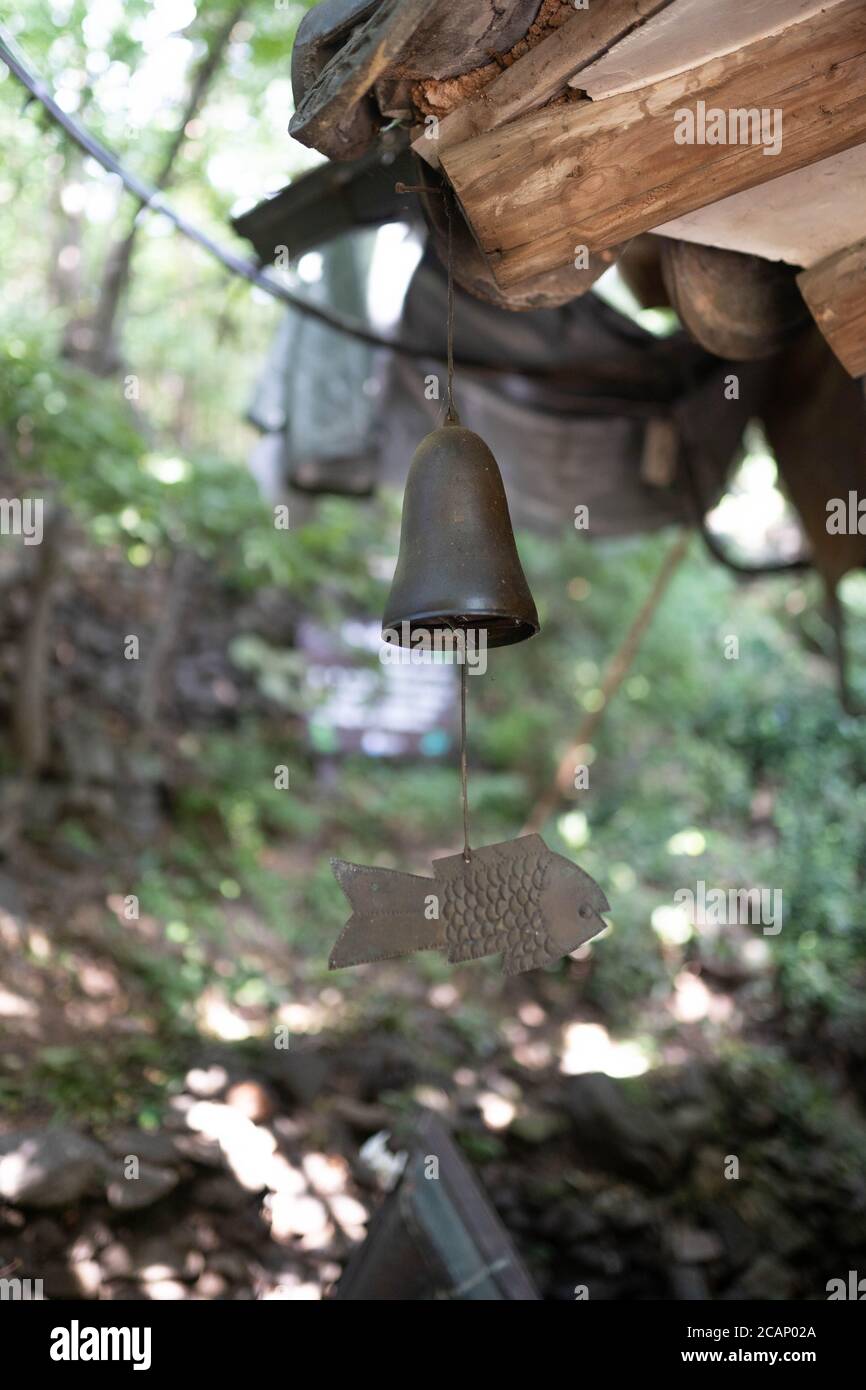 Bell feature hi-res stock photography and images - Alamy