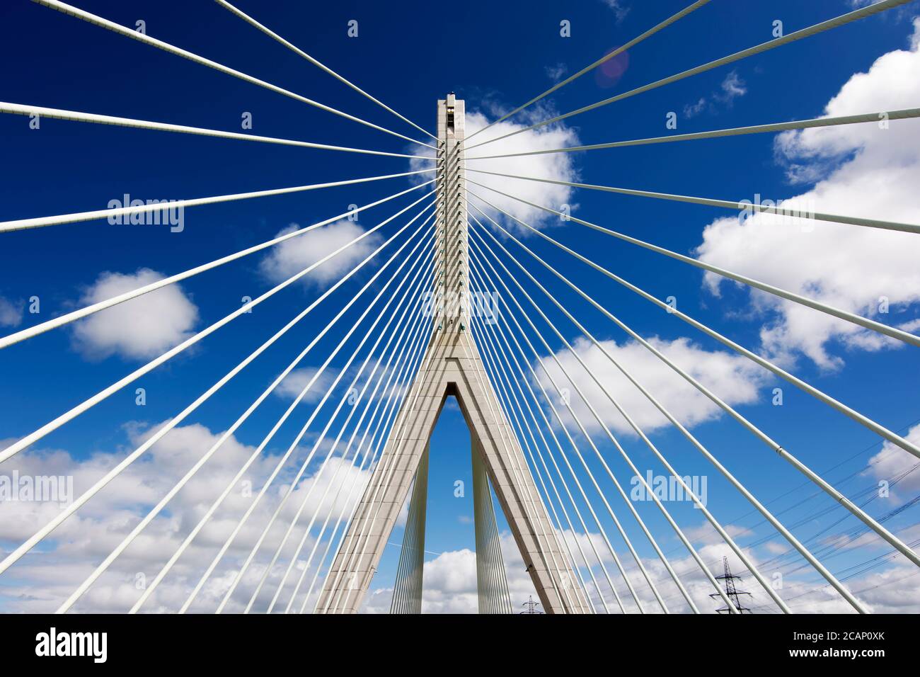 Flintshire bridge hi-res stock photography and images - Alamy