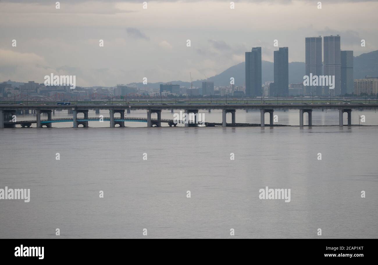 Flooded area of seoul hi-res stock photography and images - Alamy
