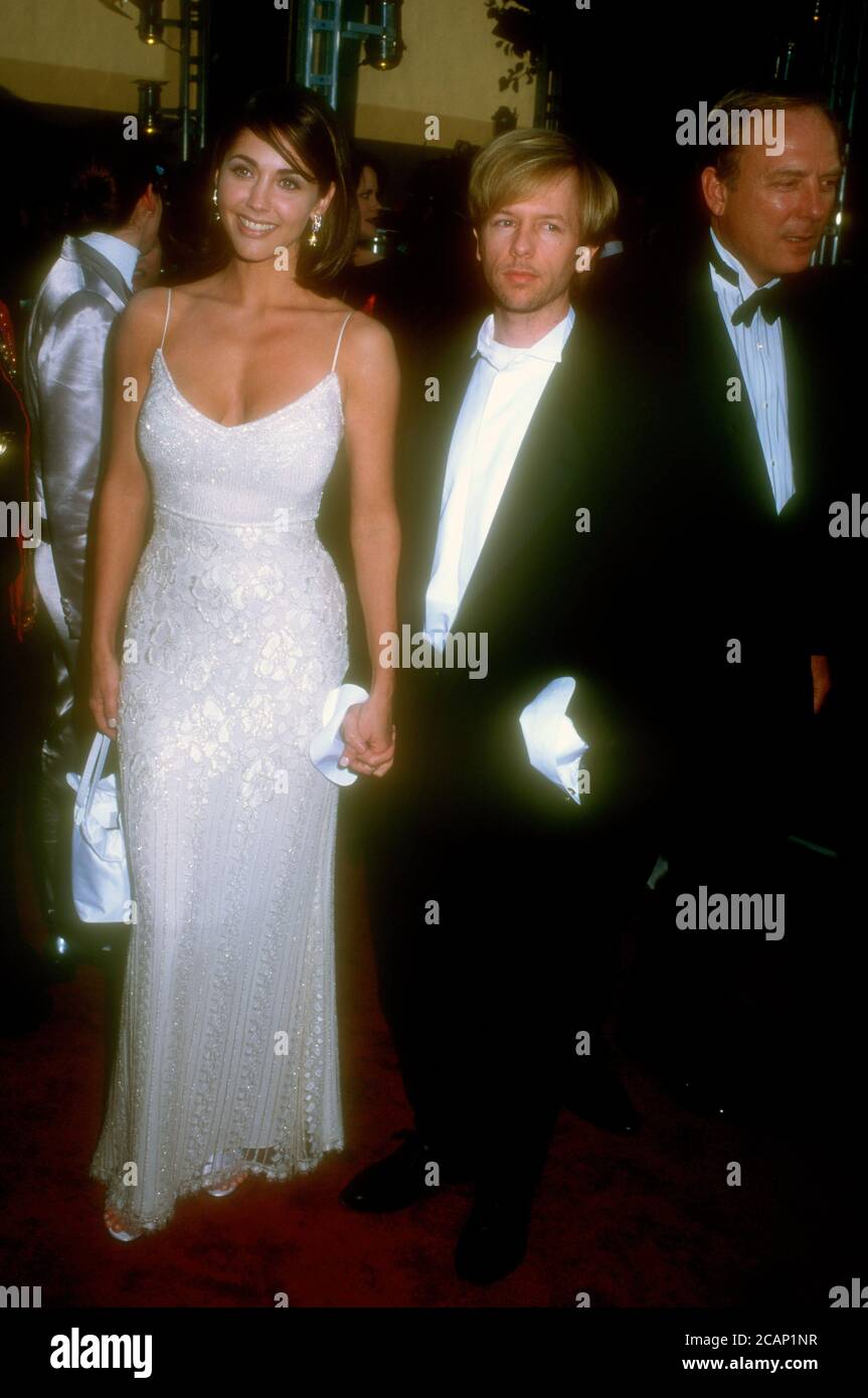 Universal City, California, USA 10th March 1996 Actress Bobbie Phillips ...