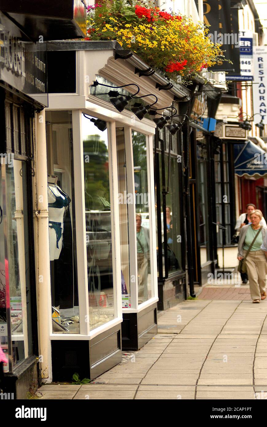 Darlington shops hi-res stock photography and images - Alamy