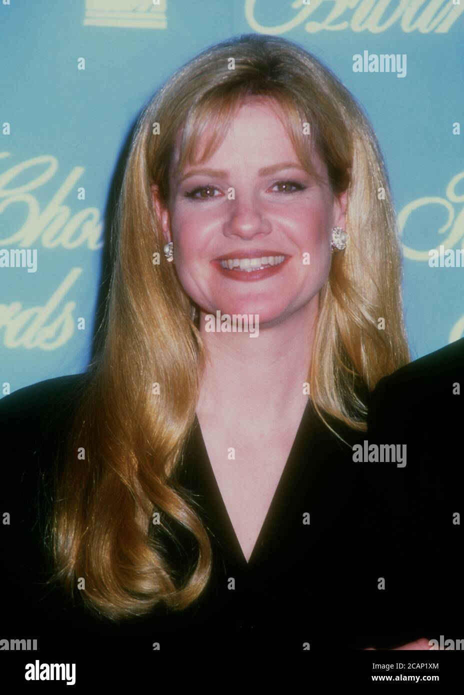 Universal City, California, USA 10th March 1996 Actress Bonnie Hunt ...