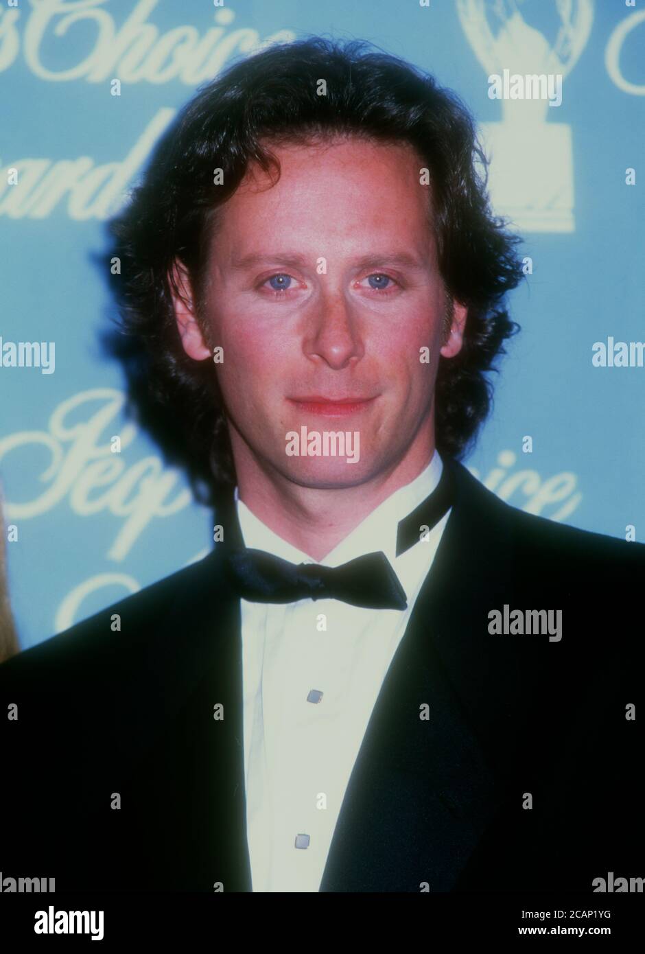 Universal City, California, USA 10th March 1996 Actor Steven Weber ...