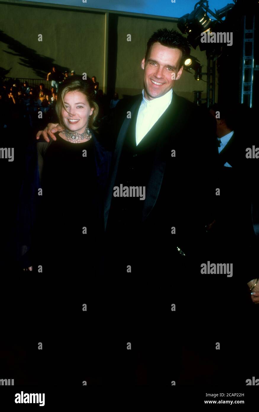 David James Elliott Daughter