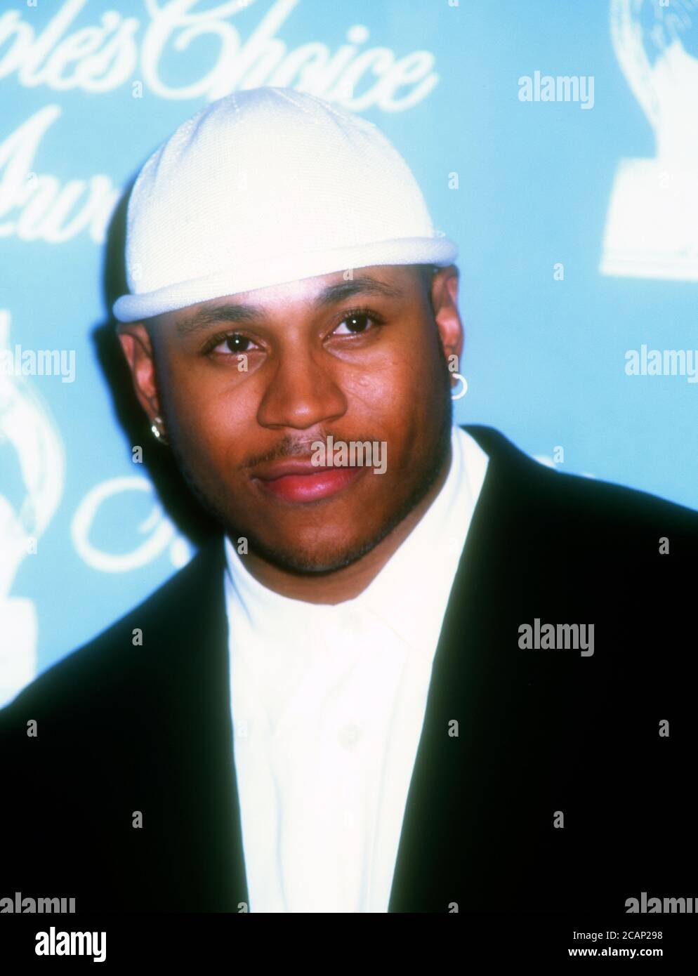 Universal City, California, USA 10th March 1996 Rapper LL Cool J ...