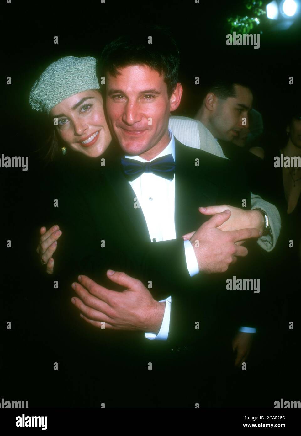 Universal City, California, USA 10th March 1996 Actress Jennifer Rubin ...