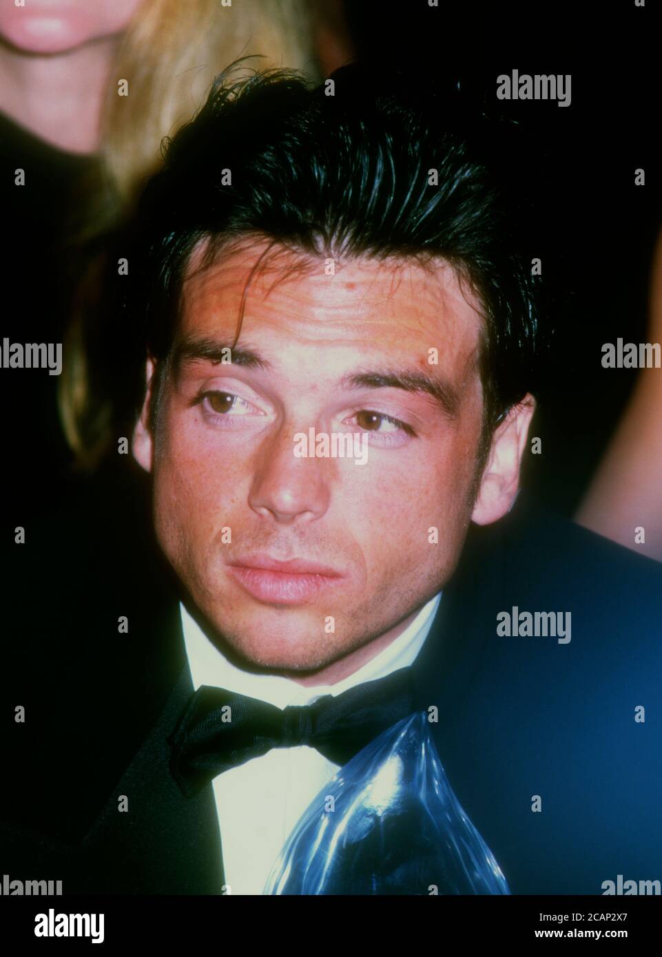 Universal City, California, USA 10th March 1996 Actor Jason Gedrick ...