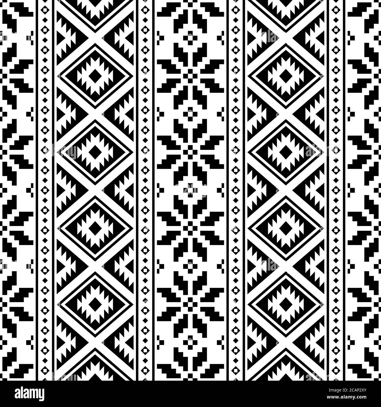 Winter vector card hand Black and White Stock Photos & Images - Alamy