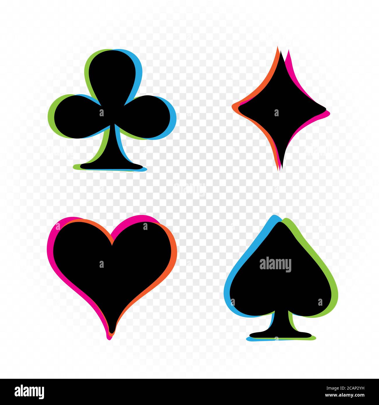 Pixel heart shape in Stock Vector Images - Alamy
