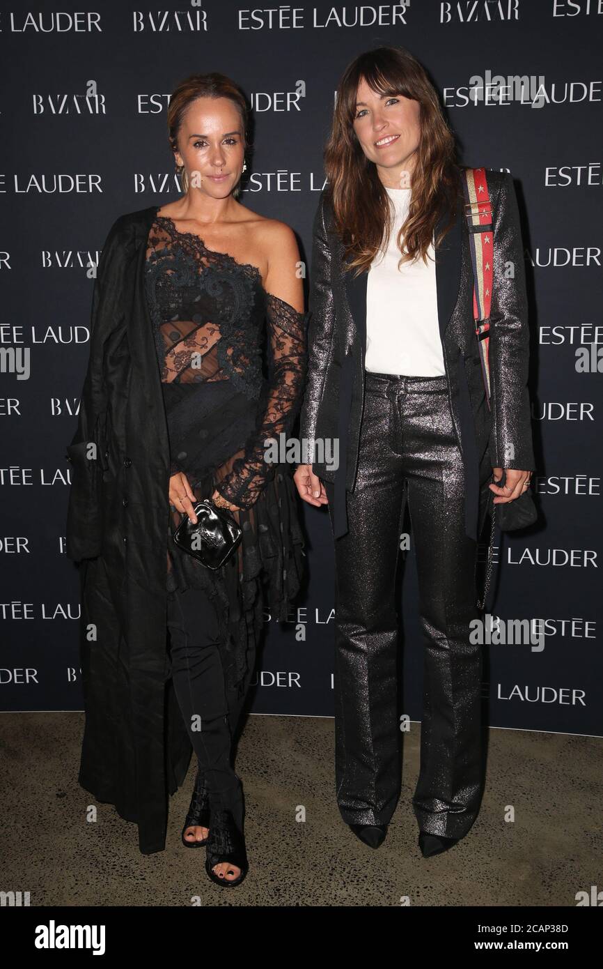 Pip edwards and claire tregoning hi-res stock photography and images ...