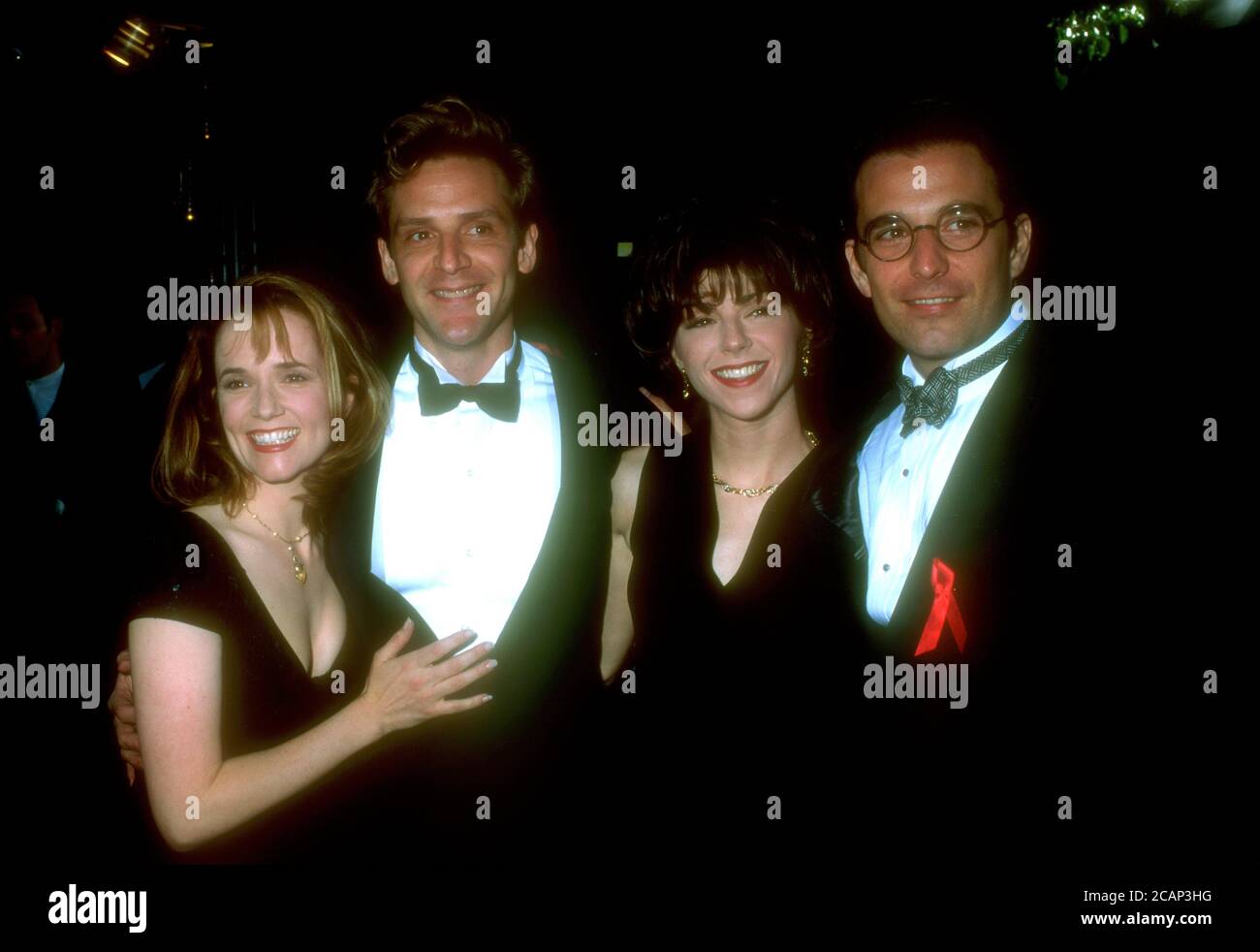 Universal City, California, USA 10th March 1996 Actress Lea Thompson ...