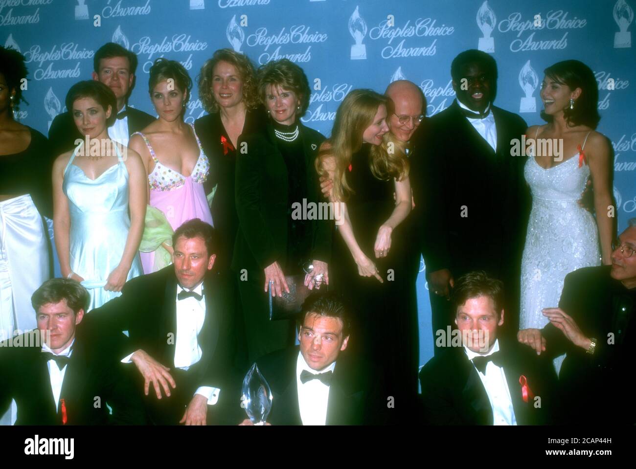 Universal City, California, USA 10th March 1996 Actress Grace Phillips ...