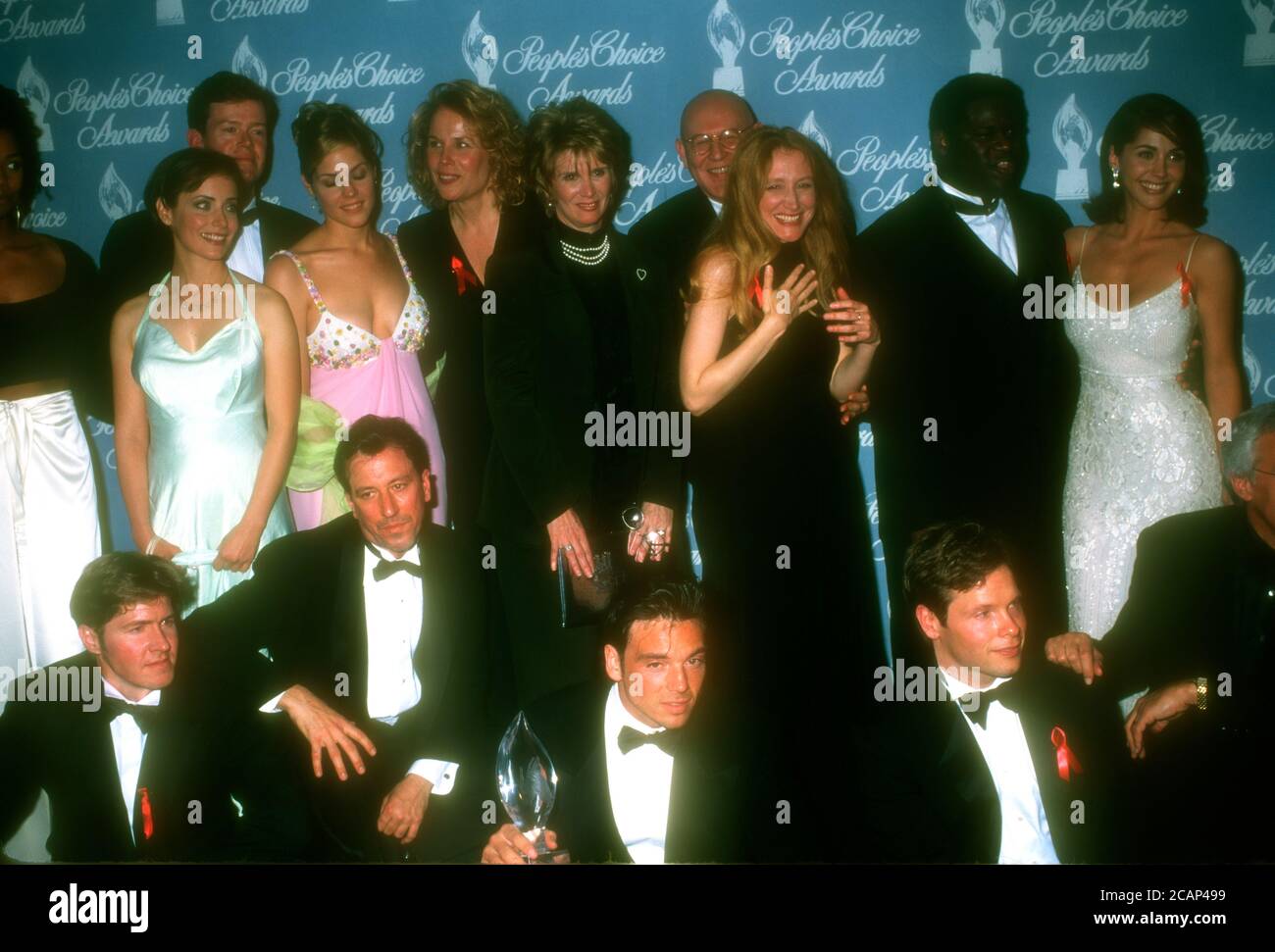 Universal City, California, USA 10th March 1996 Actress Vanessa ...