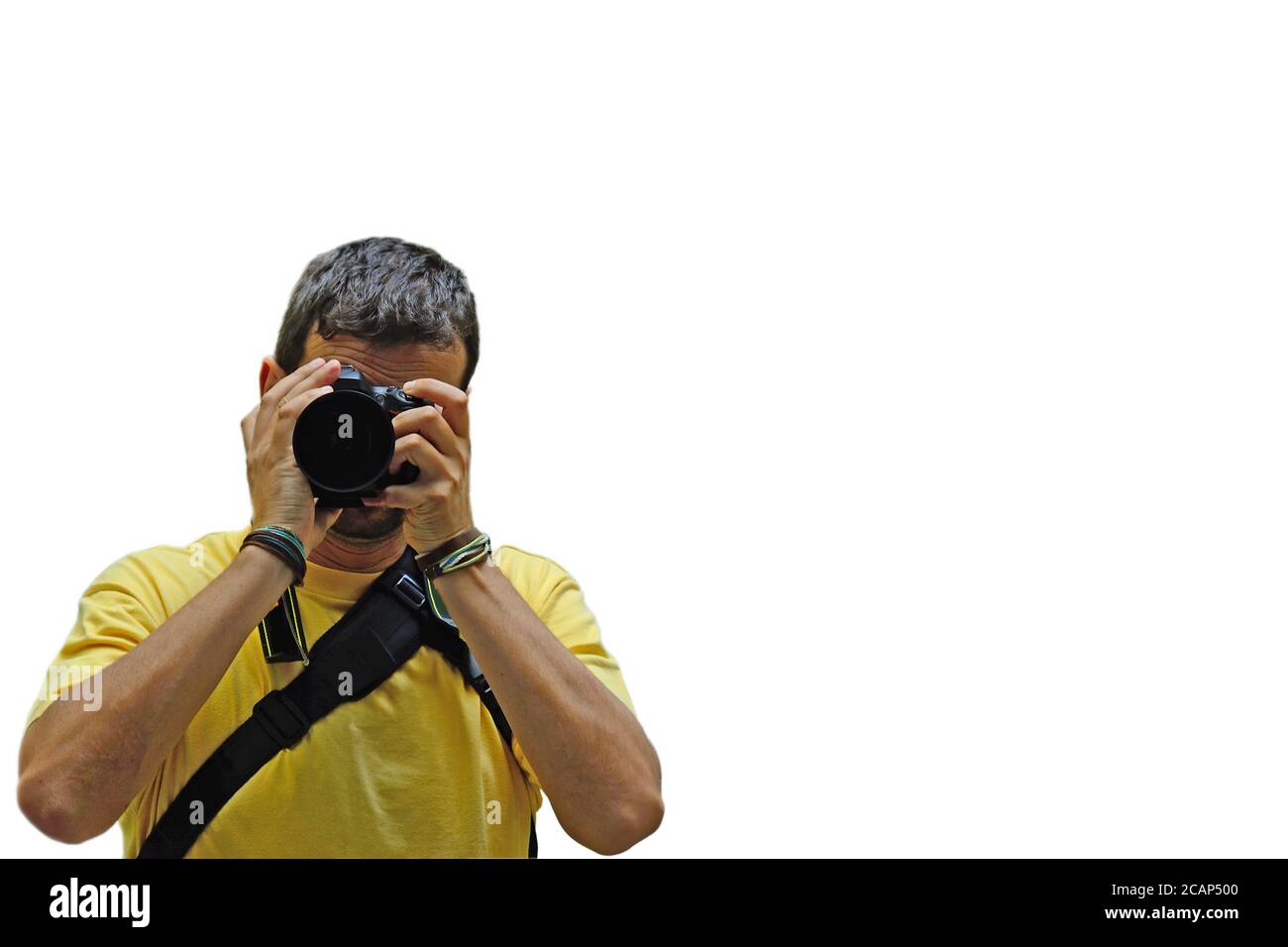 Good photographer Cut Out Stock Images & Pictures - Alamy