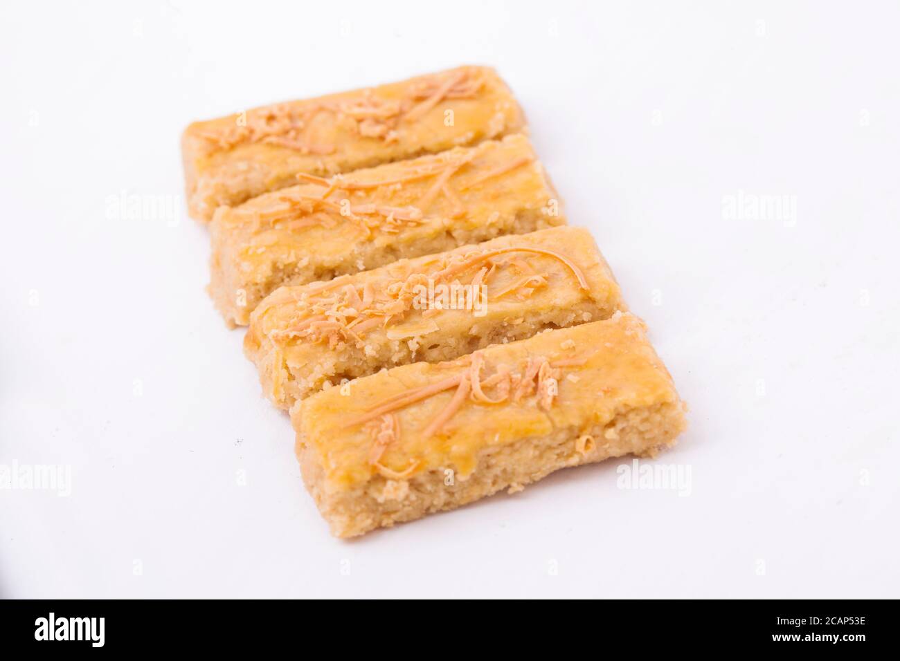 Kaasstengels or Kastengel Kue Keju or Dutch Indonesian cheese stick ...