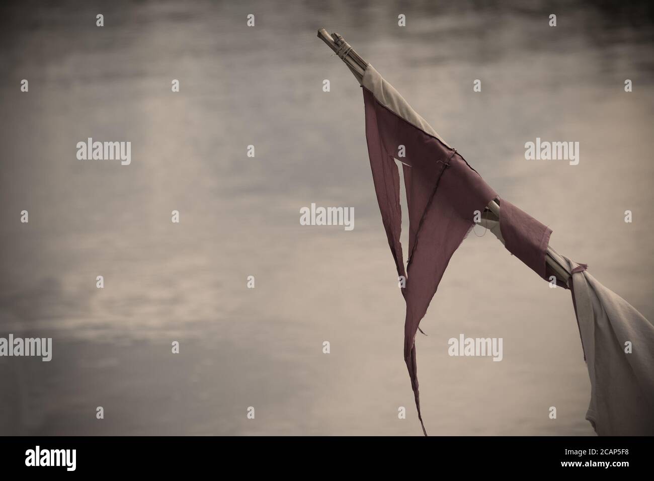Old ripped flag close up hi-res stock photography and images - Alamy