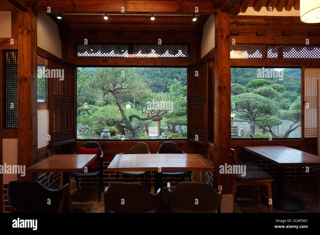 Korean interior design hi-res stock photography and images - Alamy