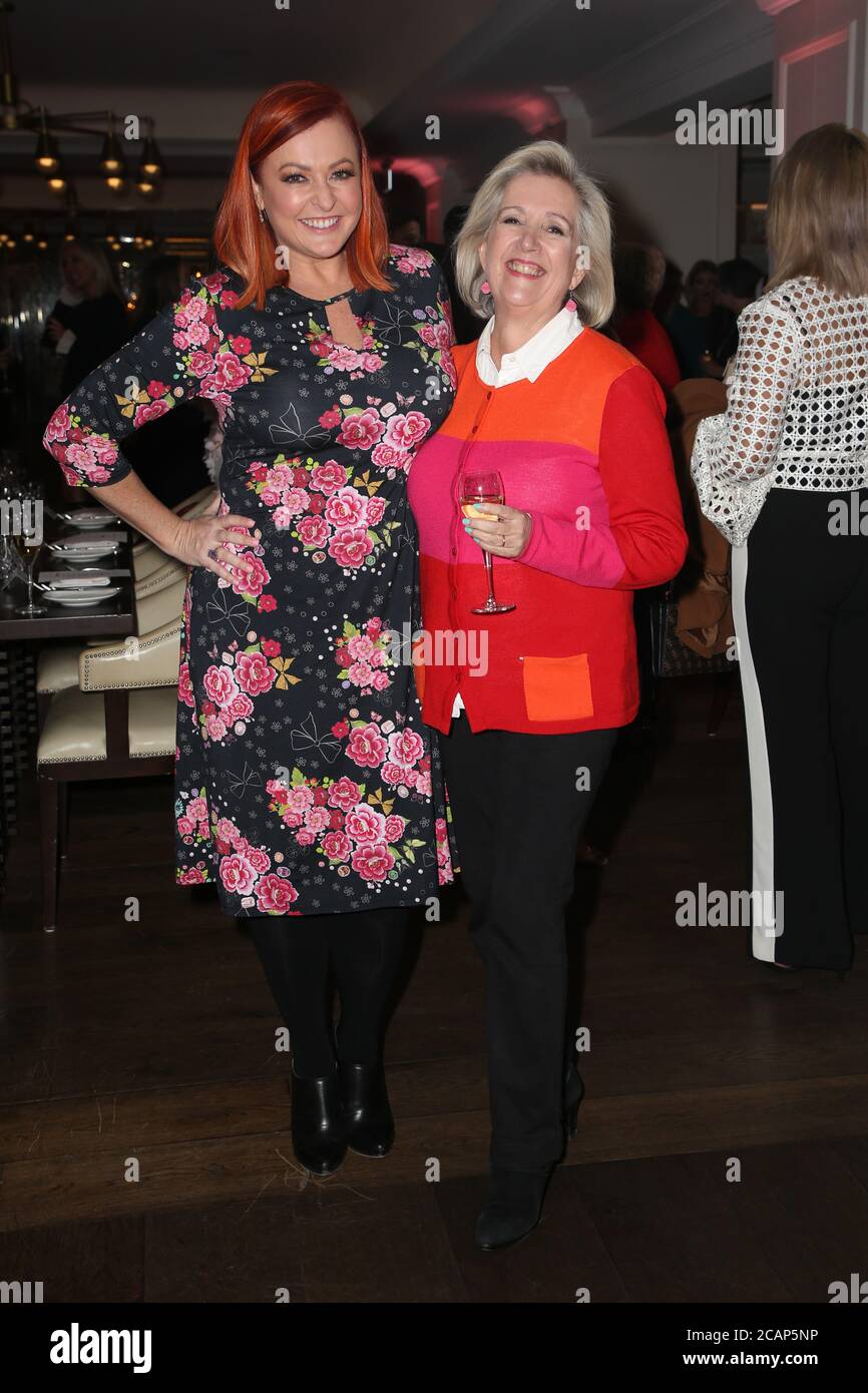 Shelly Horton attends the Australian Women’s Weekly and Pink Hope # ...