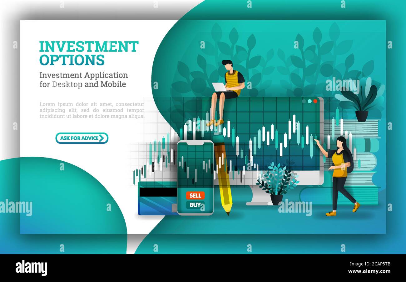 Account leading Stock Vector Images - Alamy