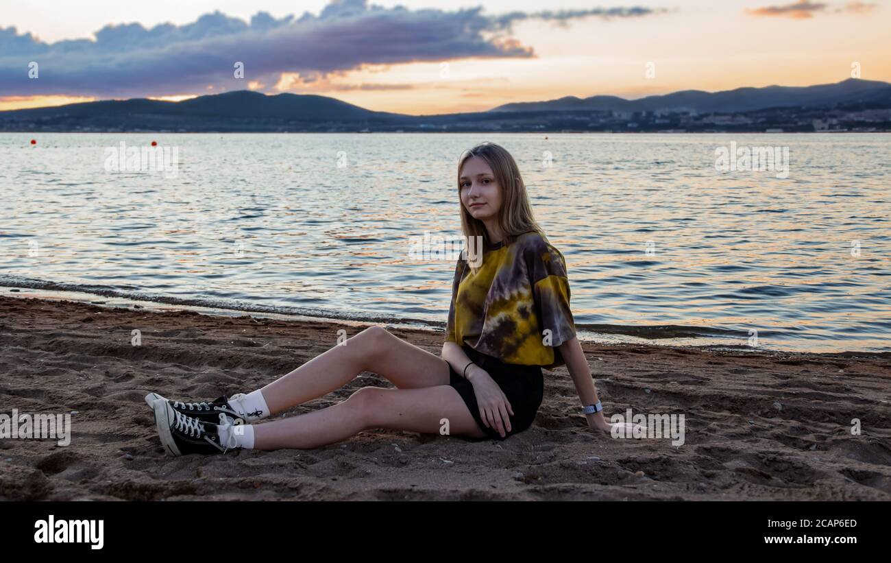 Disappeared at sea hi-res stock photography and images - Alamy