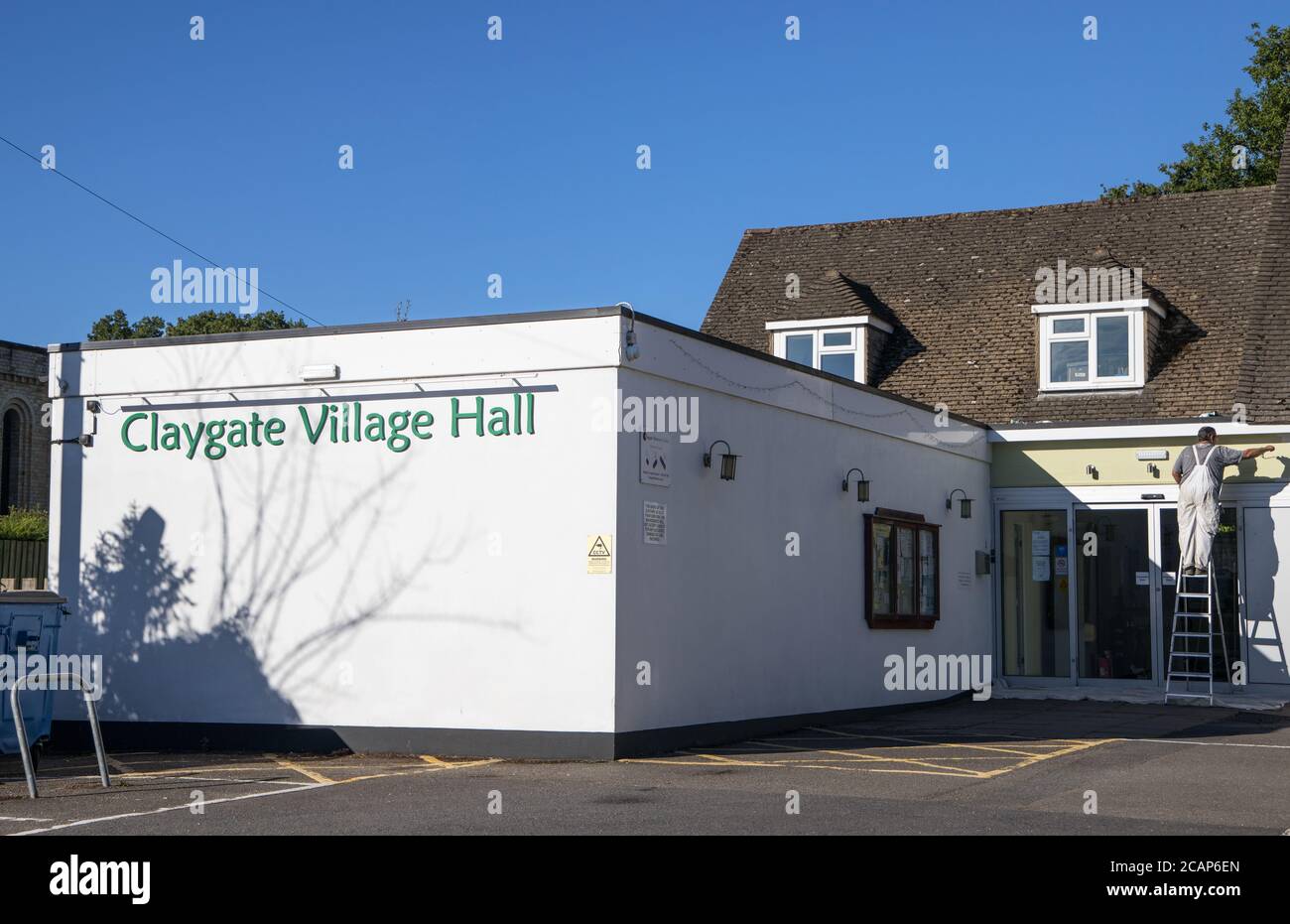 Claygate surrey hi-res stock photography and images - Alamy