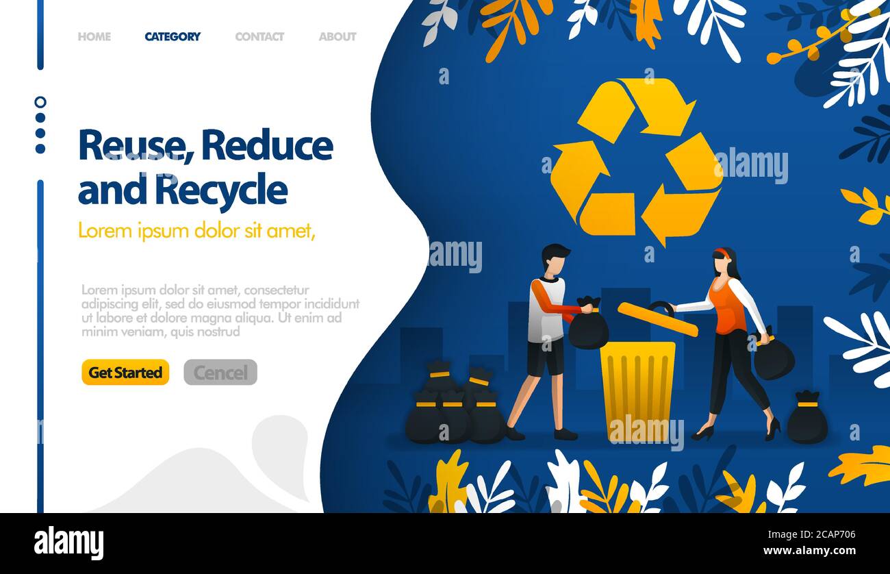 Save your cans Stock Vector Images - Alamy