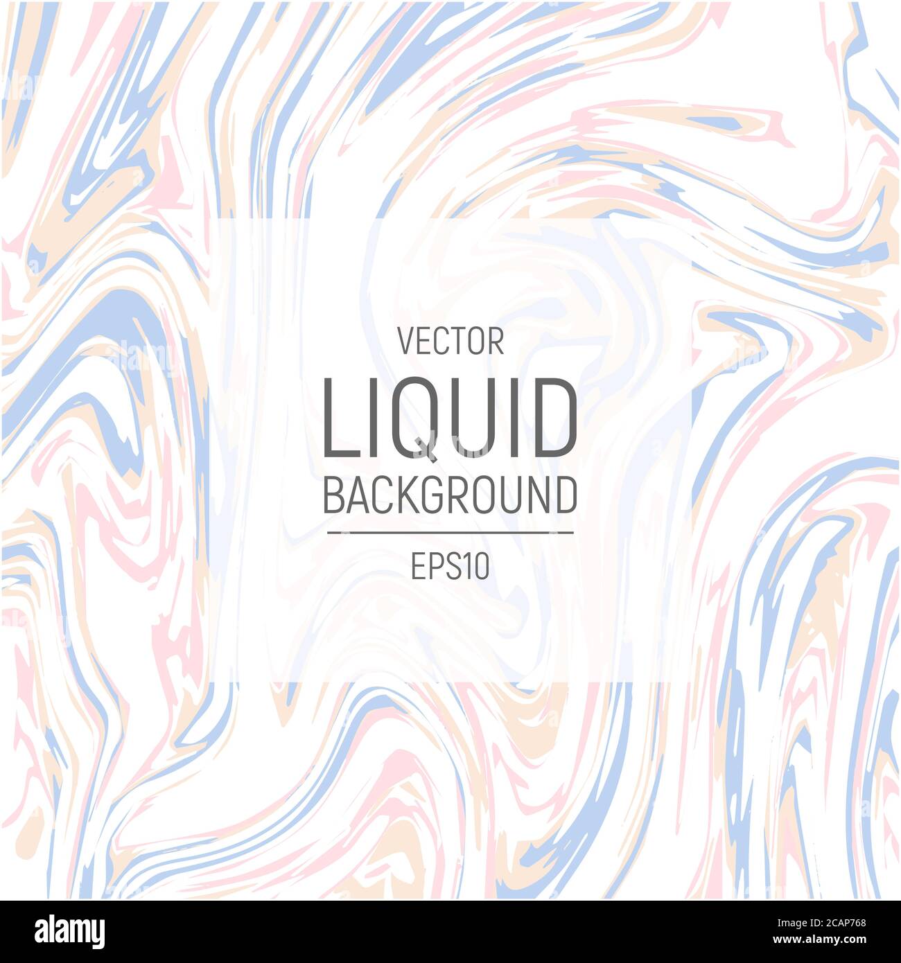 Abstract ebru marbling effect Stock Vector Images - Alamy