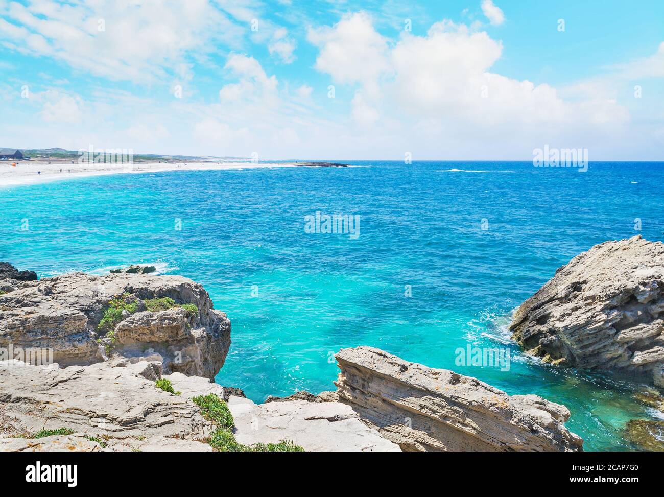 The white beach is arutas hi-res stock photography and images - Alamy