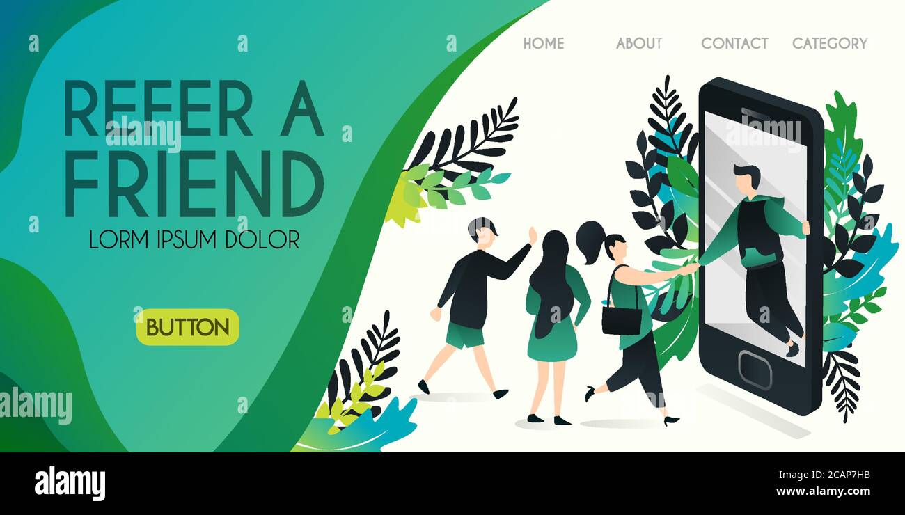 Woman grabbing a man Stock Vector Images - Alamy