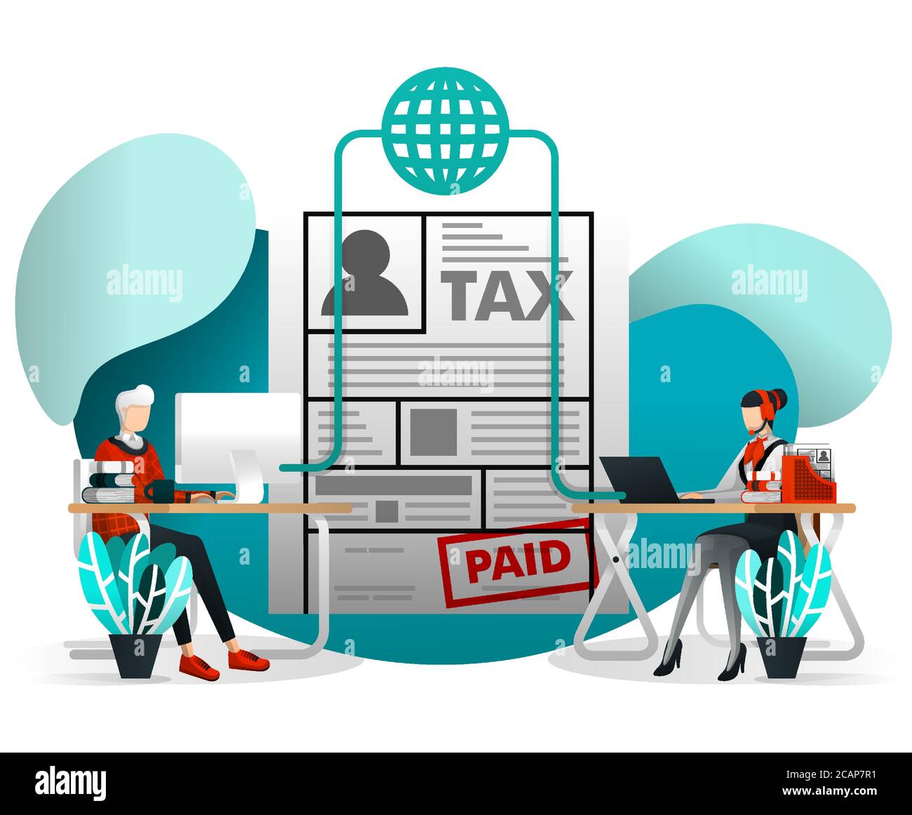 E reporting Cut Out Stock Images & Pictures - Alamy