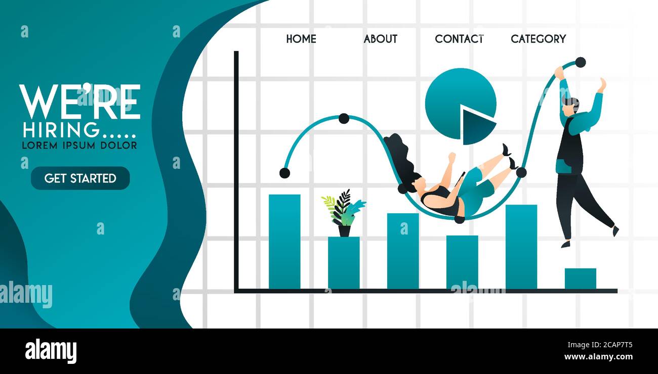 Office position chart hi-res stock photography and images - Alamy