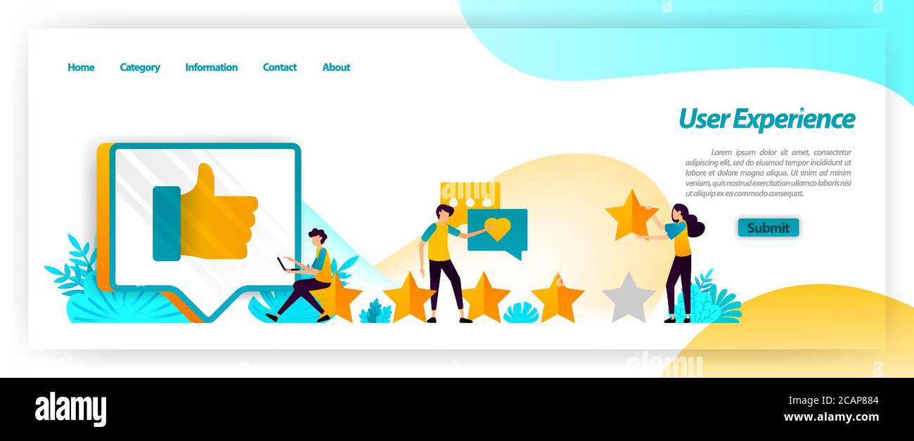 User experience including comments, ratings and reviews is feedback in ...