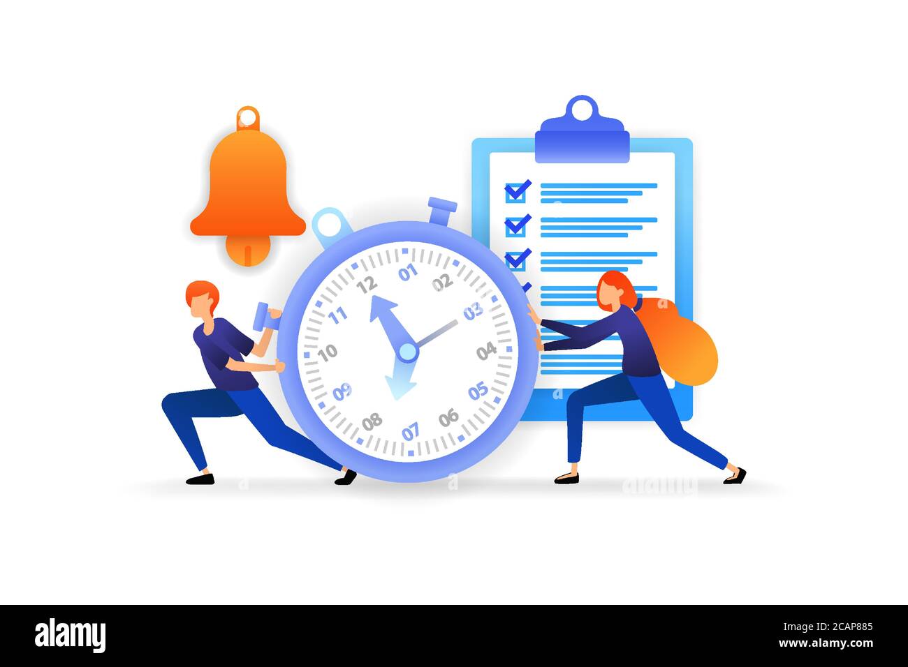 determine and manage time. complete work deadlines to streamline ...