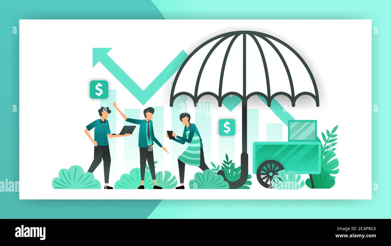 Sme insurance Stock Vector Images - Alamy