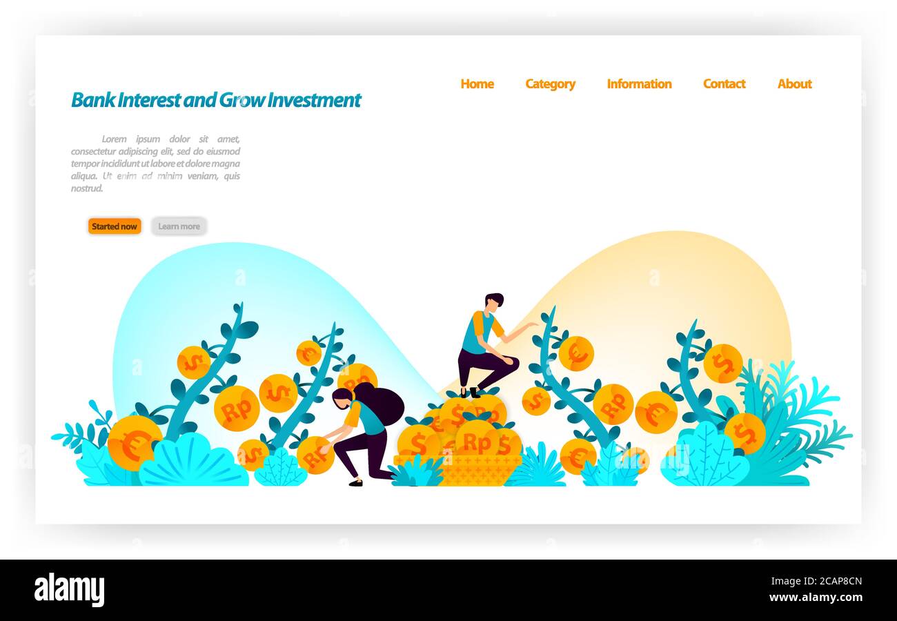 get best bank interest rate and grow financial investment from various ...