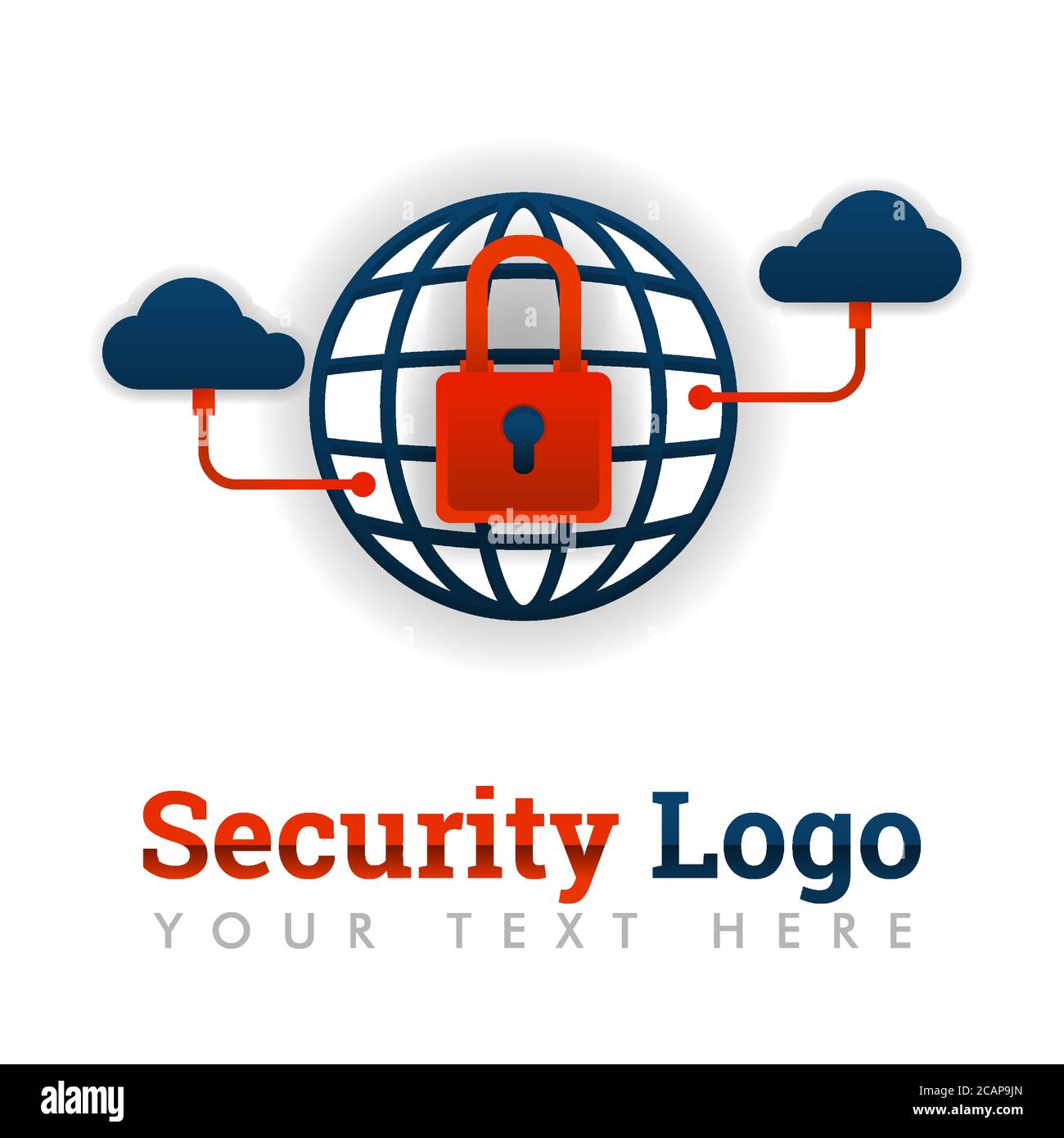 Cloud storage providers Stock Vector Images - Alamy