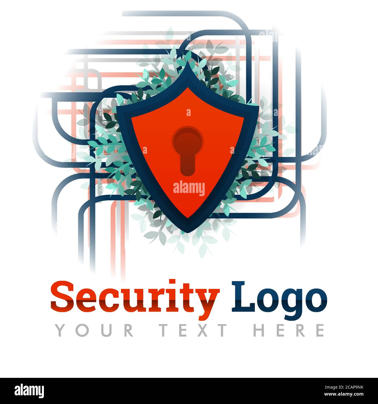 Tech companies logo Stock Vector Images - Alamy