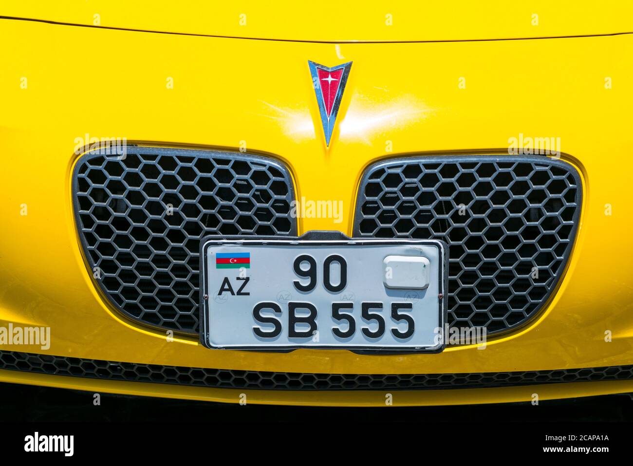 Beautiful license plate hi-res stock photography and images - Alamy