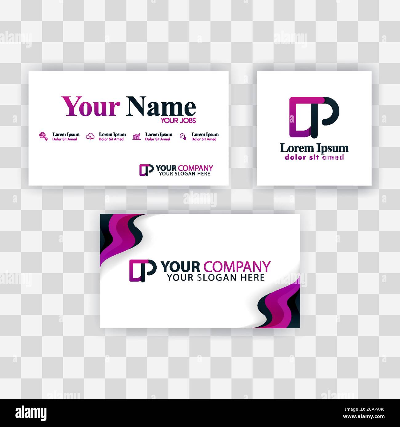 Dp log Stock Vector Images - Alamy