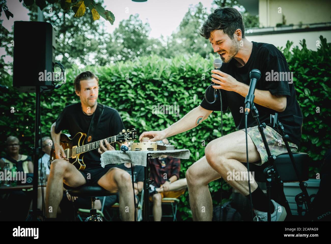 James gruntz hi-res stock photography and images - Alamy